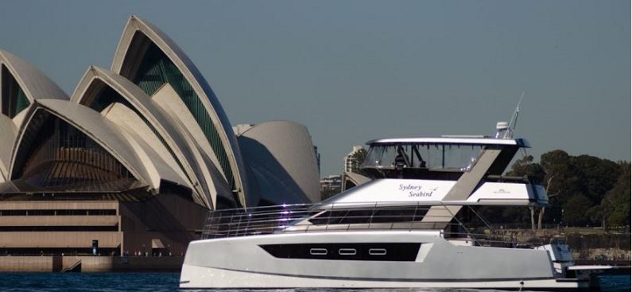 Sydney Seabird - Boat Hire Sydney