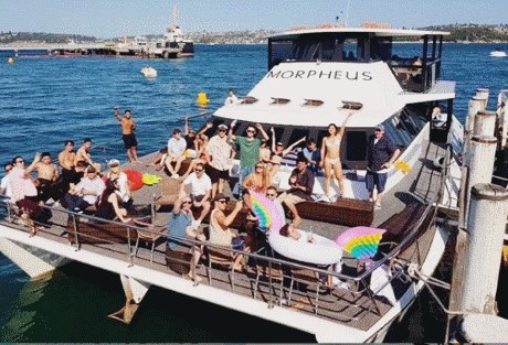 Boat Hire Sydney - The Official Site