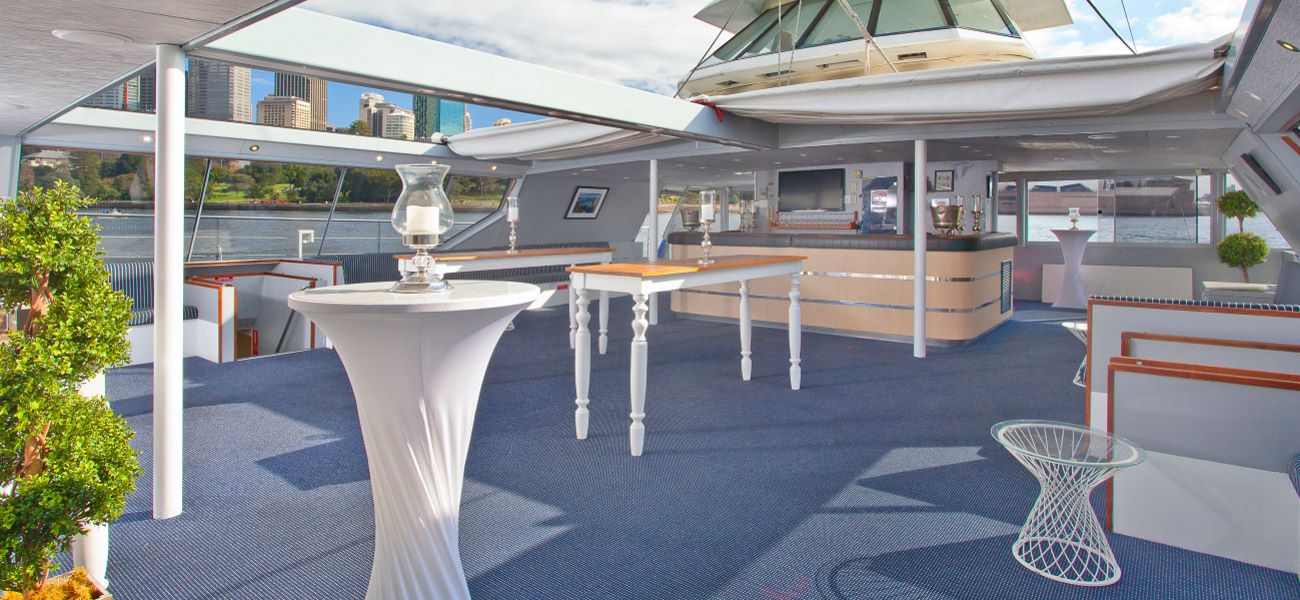 Aussie Magic - Boat Hire Sydney - Catamaran for Charter