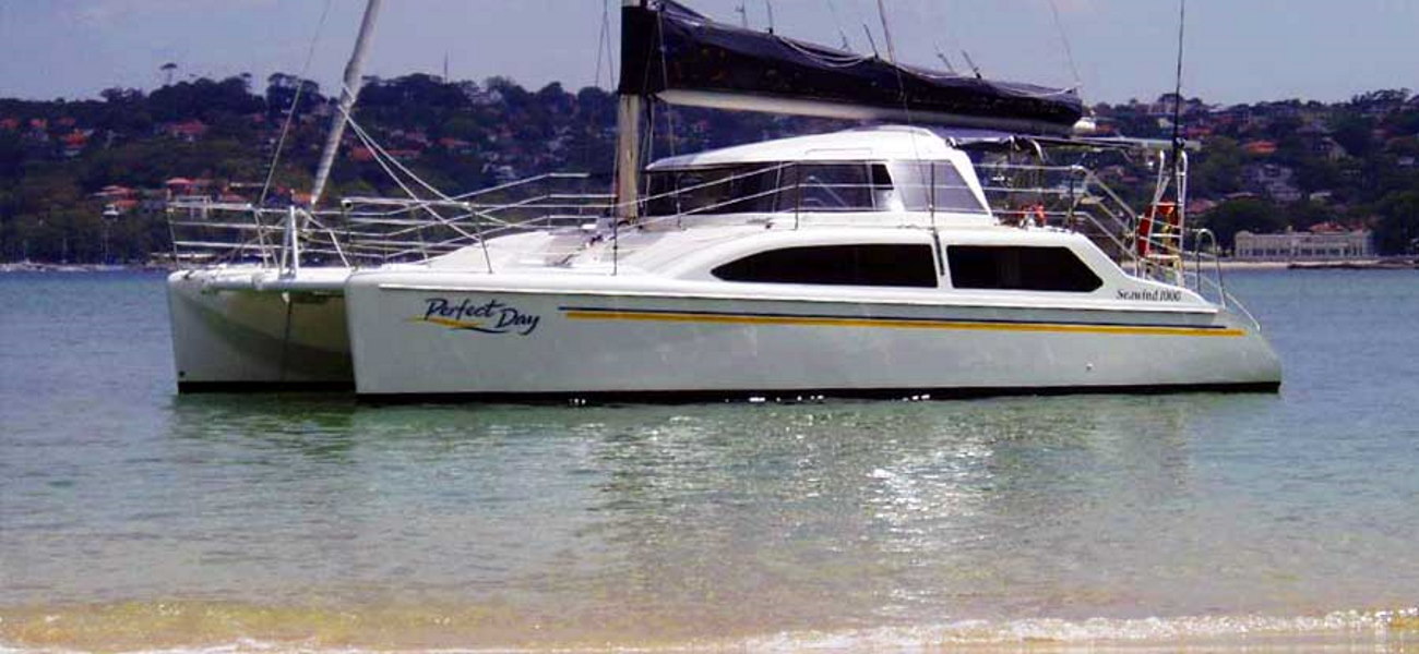 Perfect Day Boat Hire Sydney
