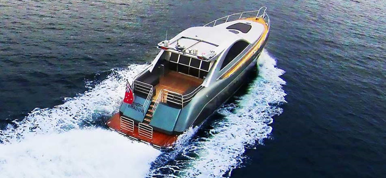 Shadow Boat - Private Charter - Boat Hire Sydney