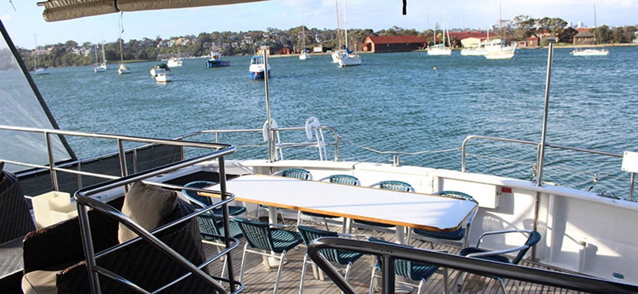 Sea Escape - Boat Hire Sydney - Private Charters