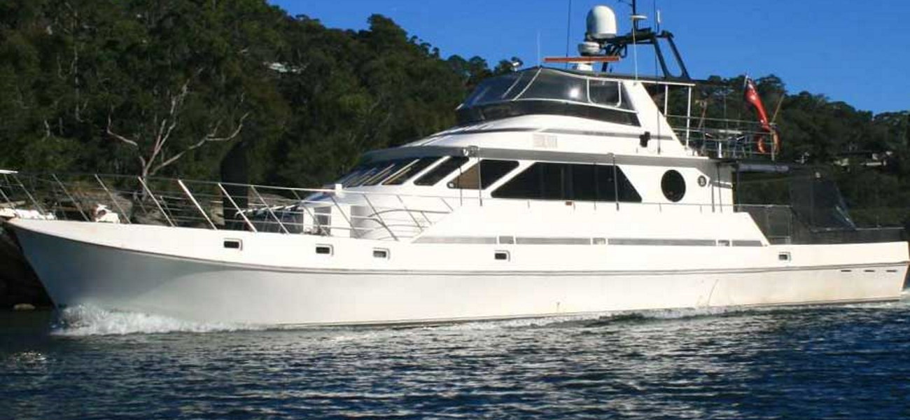 Sea Escape - Boat Hire Sydney - Private Charters