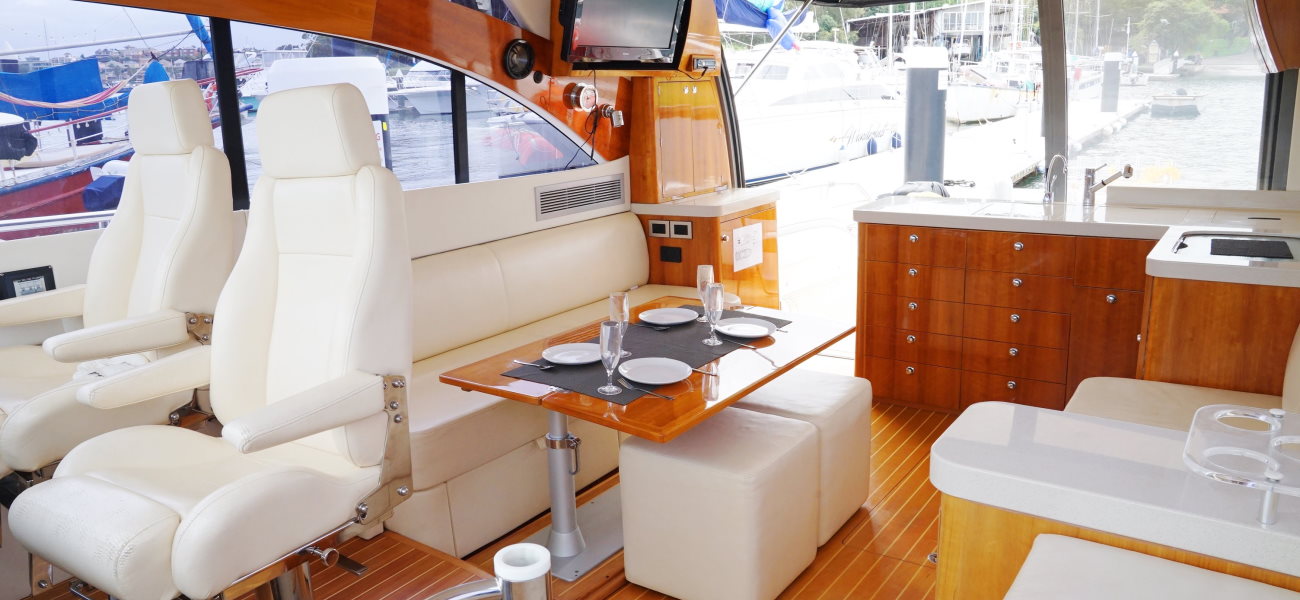 Coco Boat Hire Sydney