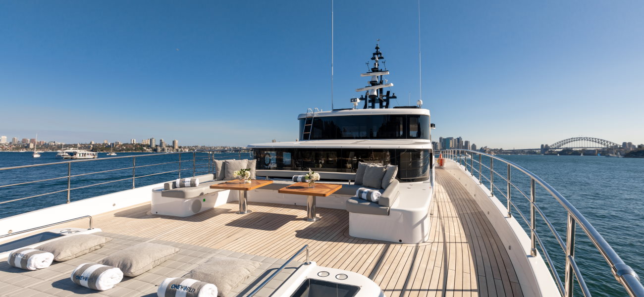 OneWorld - Boat Hire Sydney