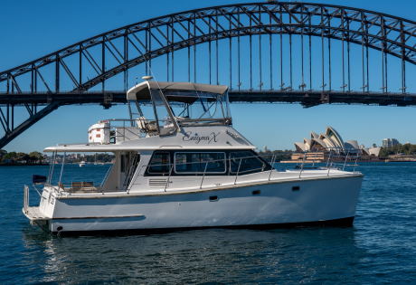 Vivid Boat Cruise Sydney | Vivid Boat