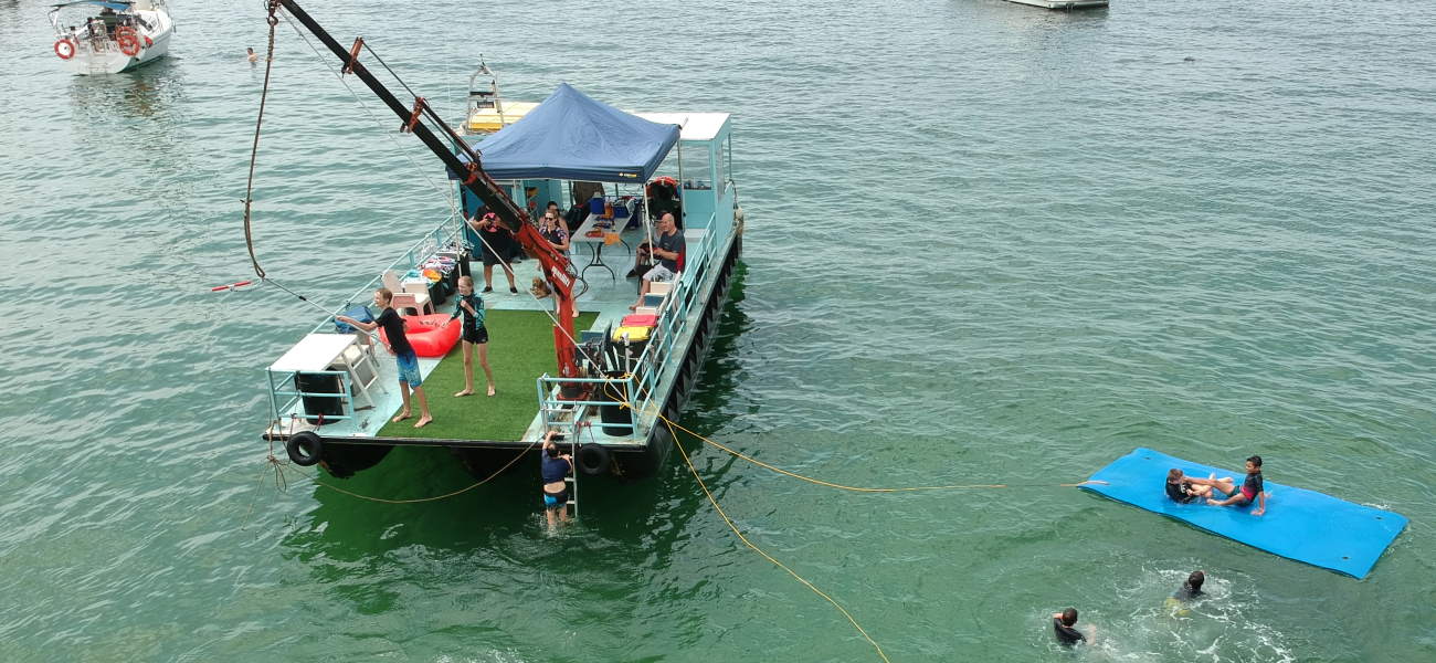 EB2 Boat HIre Sydney