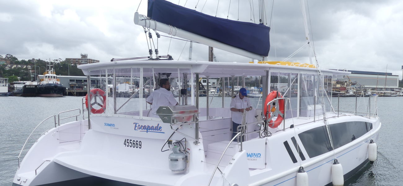 Escapade Boat Hire Sydney