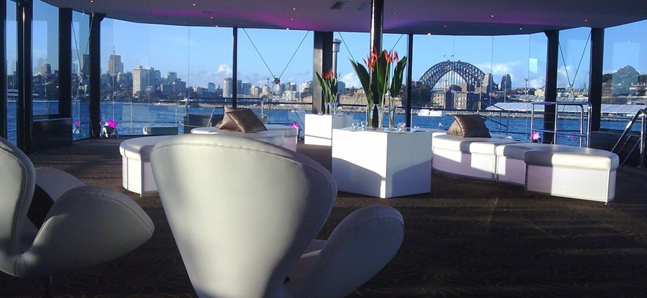Blue Room Boat Hire Sydney