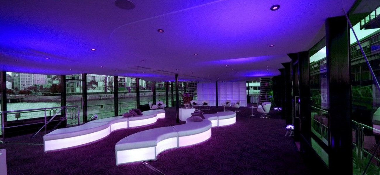 Blue Room Boat Hire Sydney