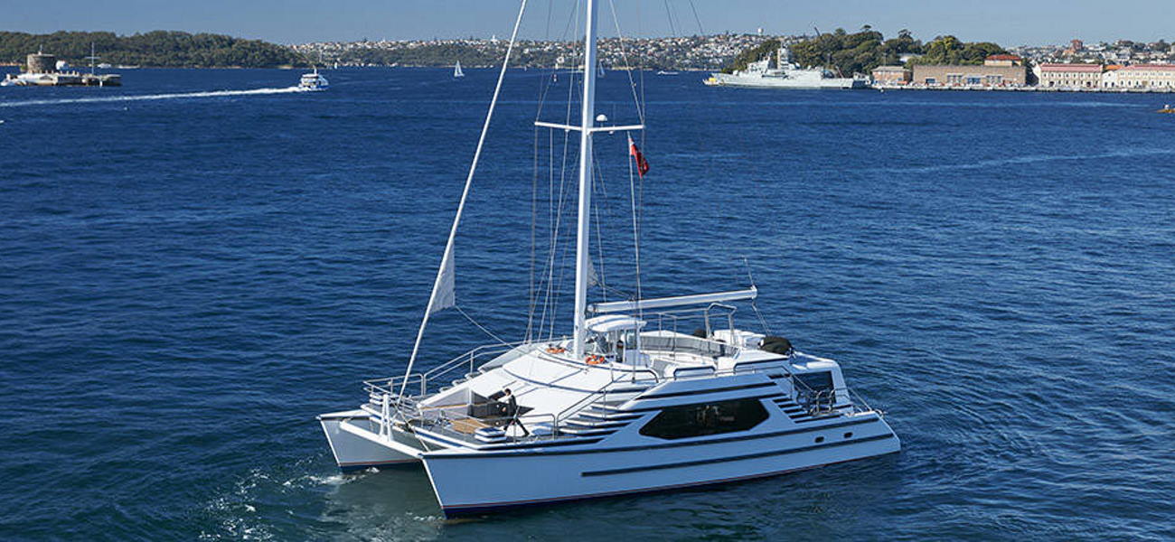 Sydney Crystal - Boat Hire Sydney