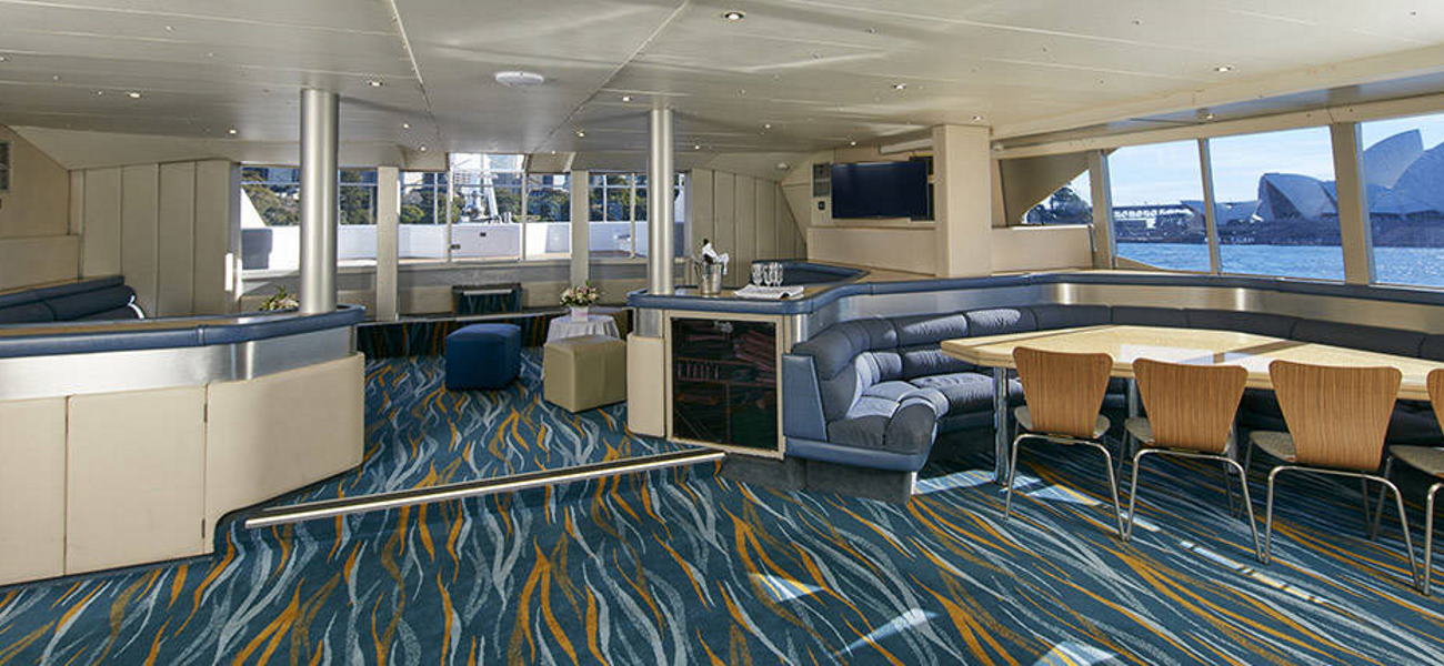 Sydney Crystal - Boat Hire Sydney