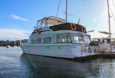 Budget Boat Hire Sydney